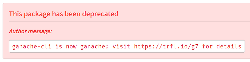 [Trouble Shooting] invalid opcode while deploying