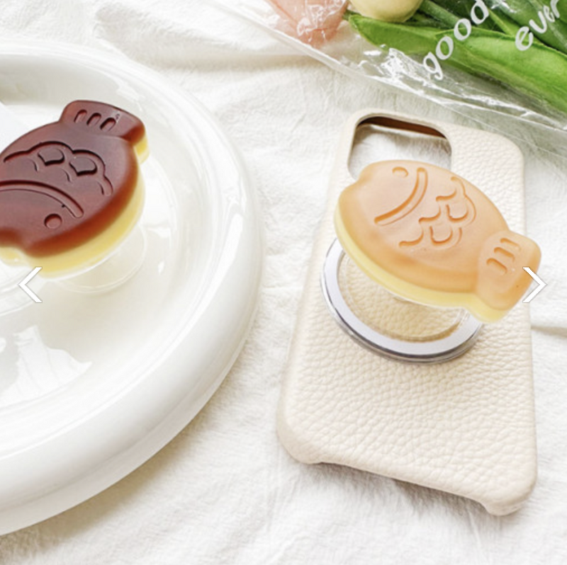 맥세이프 악세사리! 초귀여운 붕어빵