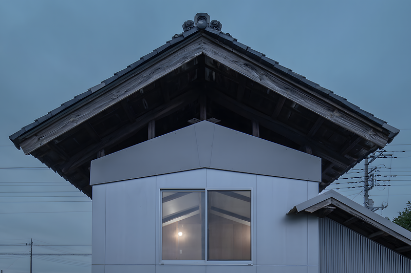 Memory of A Storehouse