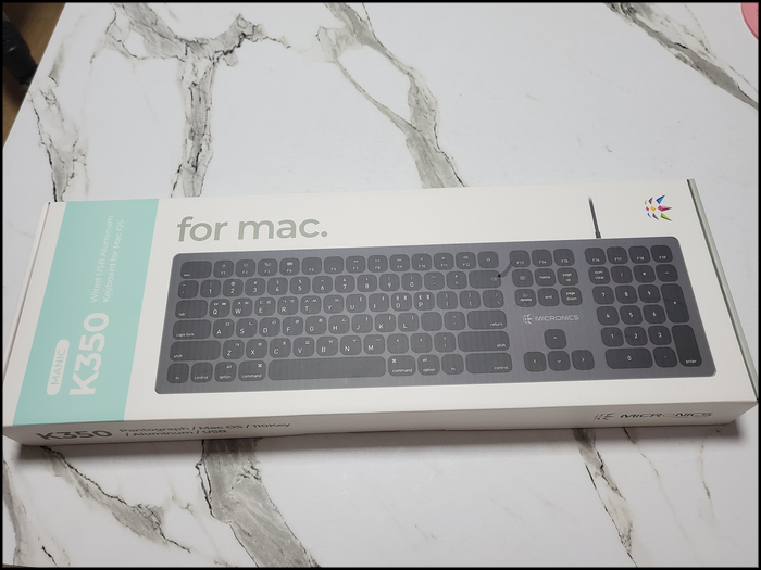 마이크로닉스 MANIC K350 펜타그래프