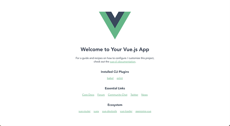 [Vue, Intelli J] Vue CLI를 통한 ESLint + Prettier 설치 및 설정