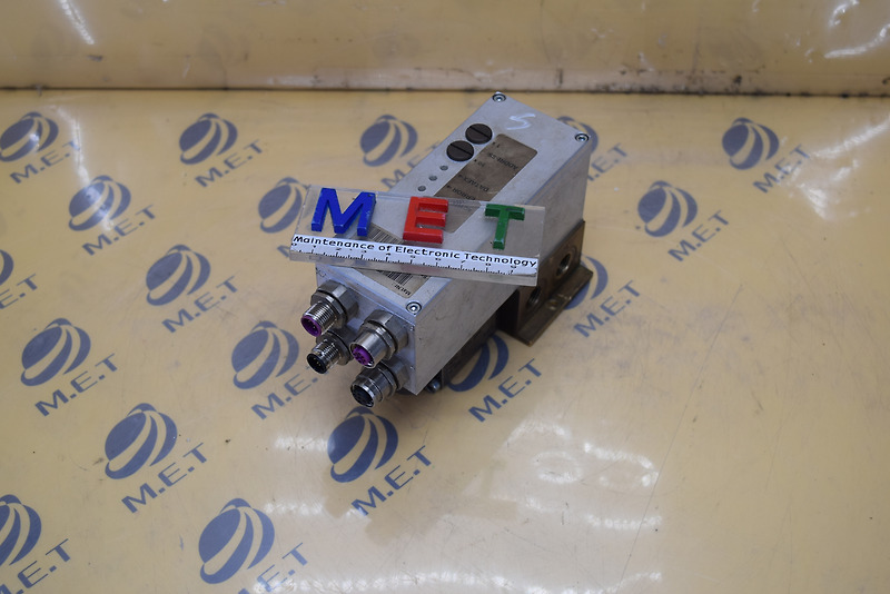 LANNY 0371764 (PN10) VALVE 산업용 자동화 장비 수리 (주)엠이티