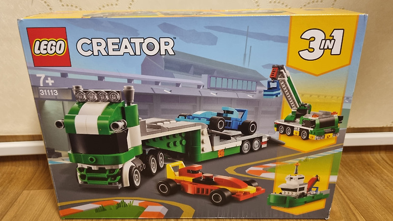 kjun.kr (kjcoder.tistory.com) :: 레고 31113