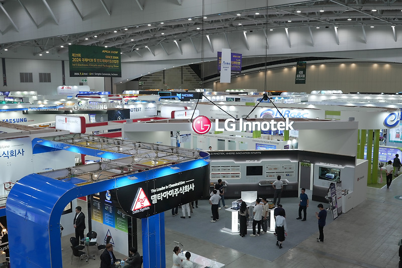 [현장스케치] KPCA show 2024 현장으로! 📸