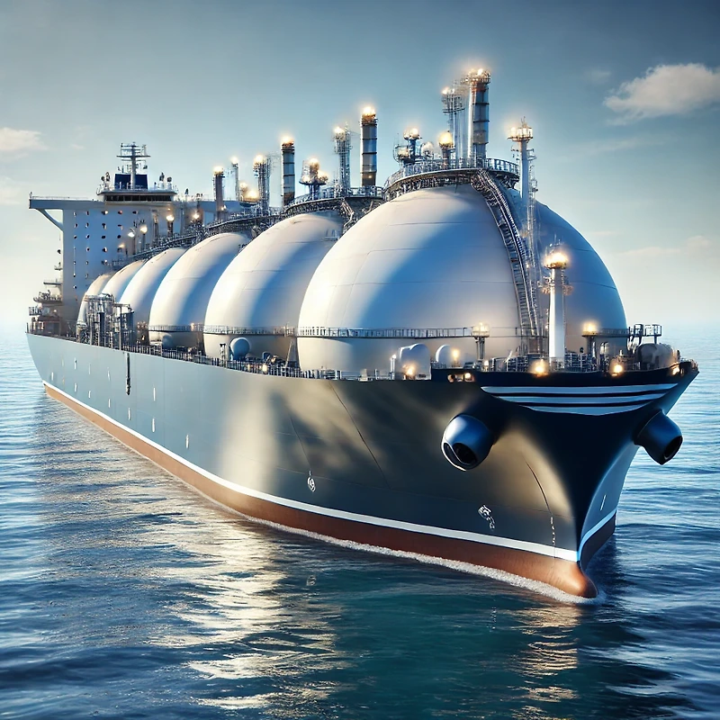 트럼프관련주 LNG 한화오션 :: 다양한 관점을 제시하다