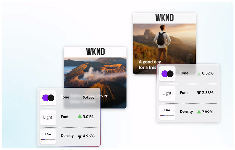 어도비 젠스튜디오, 생성형 AI 기반 기업용 광고 생성 프로그램 공개 (Adobe GenStudio)
