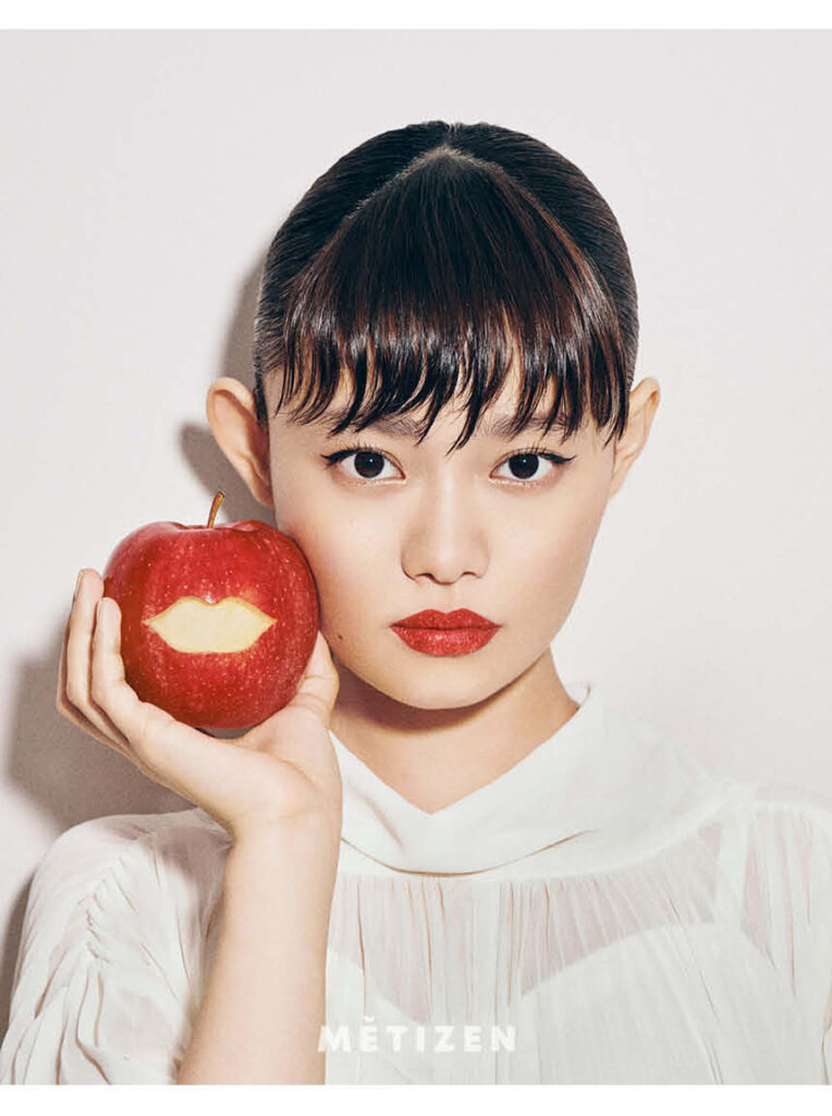 CG 없는 아트디렉터이자 천재 크리에이티브 “요시다 유니(Yoshida Yuni)”