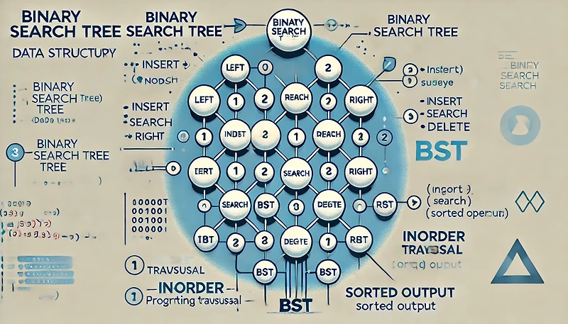 이진 탐색 트리(Binary Search Tree, BST)