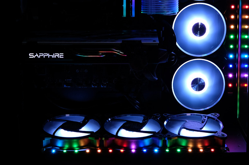 알스아이 LED바 - ALSEYE GH35 LED Strip 소개