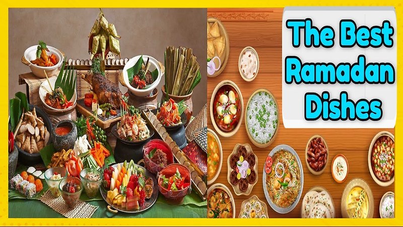 The Best Ramadan Dishes – Just in Time for the Holiday! By Traditional ...