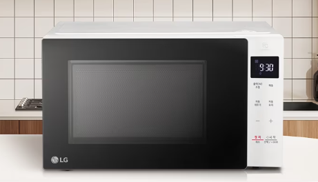 LG 전자레인지 20L MW20GDN 리뷰(LG전자, 추천)