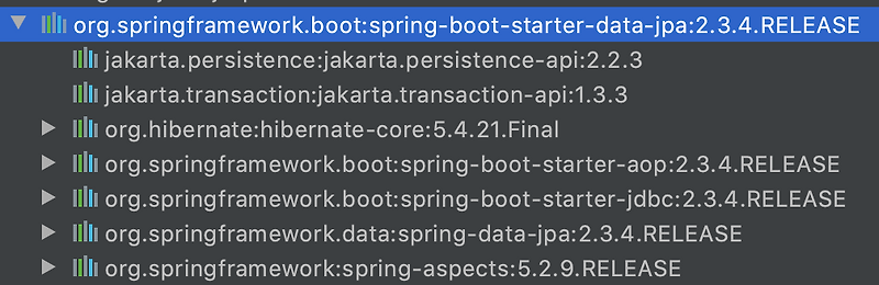 [Spring Boot] JPA와 ORM