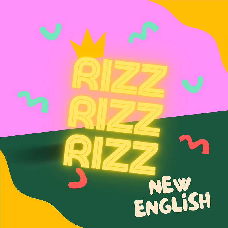 MZ영어, 'rizz' 뜻 알아보기