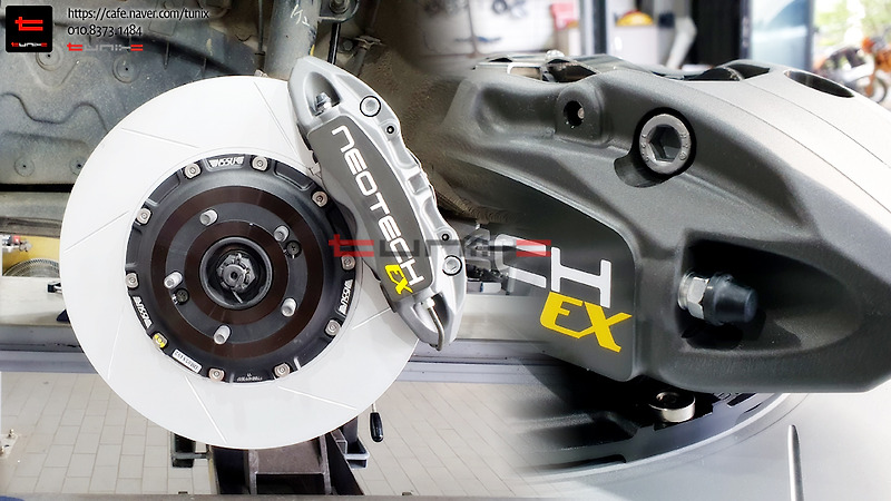 베라크루즈 순정18인치 스페이스 장착가능한 네오테크NF4p-EX 브레이크튜닝 ( 대구 튜닉스 펠리세이드 모하비더마스터 올뉴렉스턴 )