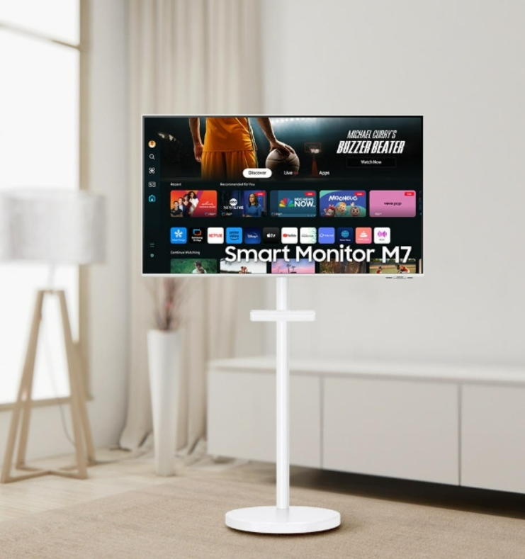 삼탠바이미 43인치 삼탠바이미 M7 M5 스탠드 미러링 삼탠바이미 비교 후기