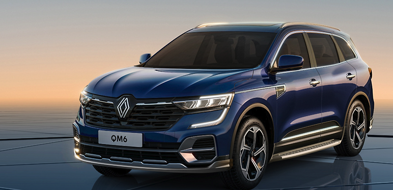 르노코리아 2025 QM6 2.0 GDe 차량의 장단점 및 안전사항 정리