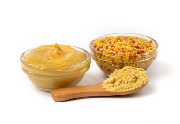 관용구 I can cut the mustard. 머스타드를 자를수 있다구요?