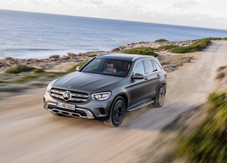 벤츠 glc 중고차 시세표 220d/300 x253 2016~2022년식 정리 2편