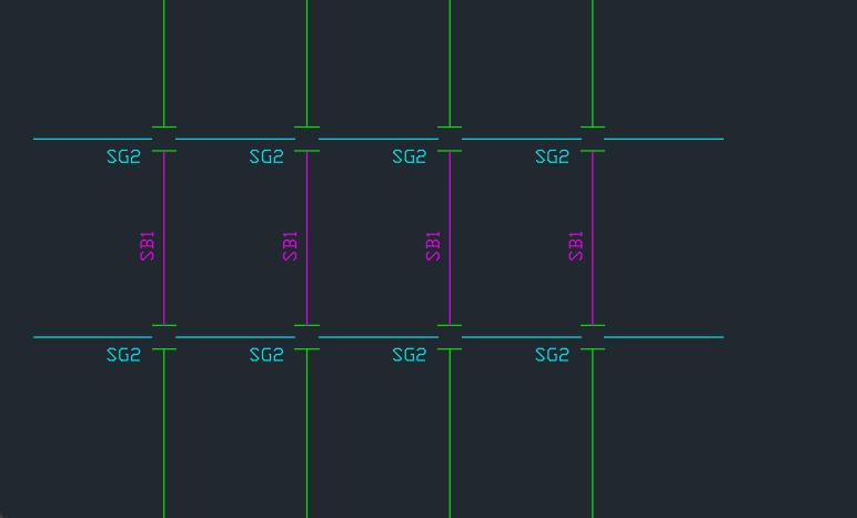 색 축출로 켜색 변경, SLC :: XiCAD & etc...