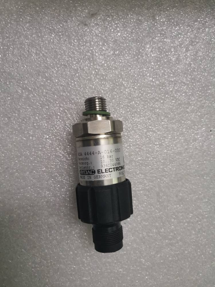 [수입판매] HYDAC Pressure Transmitter HDA 4444-A-016-000 하이닥 트랜스미터