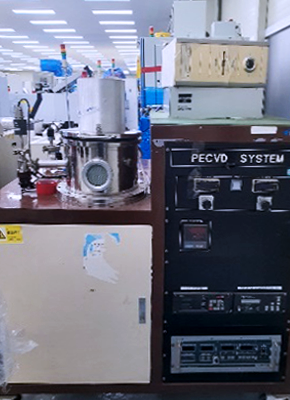 PECVD/PECVD System - Semistory : Used Semiconductor Equipment