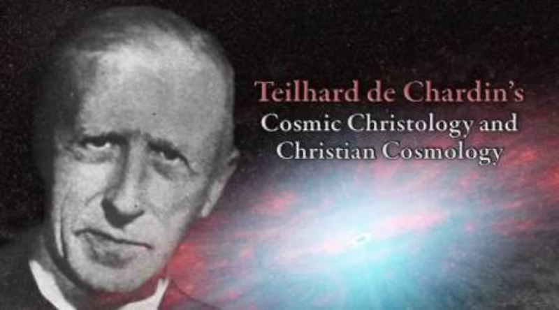 [29-29] Teilhard de Chardin’s Ideas Find Resonance Inside the Vatican ...