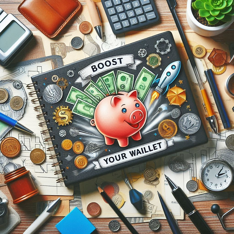 Boost Your Wallet: 10 Creative Ways to Save Money