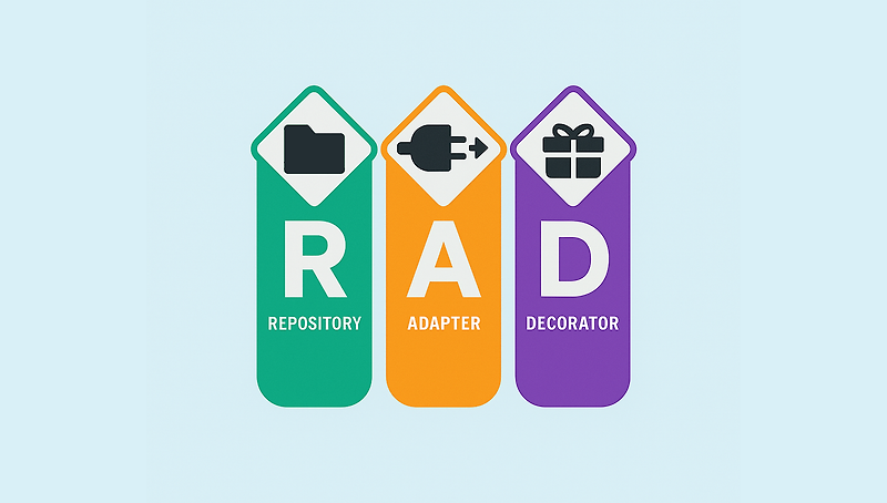 App Router에서의 RAD 아키텍처