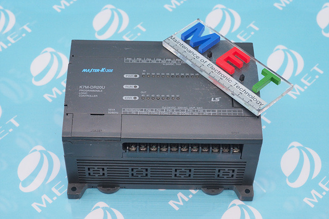 K7M-DR20U [PLC] LS PROGRAMMABLE LOGIC CONTROLLER K7M DR20U ㈜엠이티 산업 자동화 ...