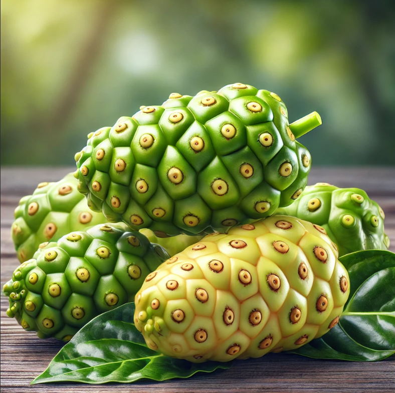 🍃 슈퍼푸드 ‘노니’: 효능, 부작용, 먹는 법 총정리