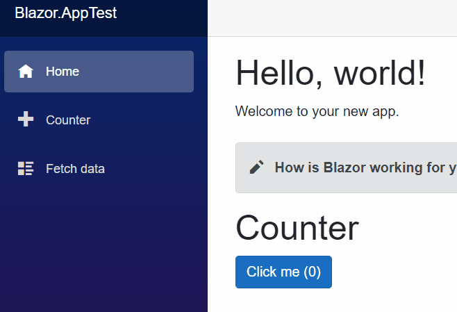 kjun.kr (kjcoder.tistory.com) :: [Blazor] razor Page 안에 razor Page 넣기