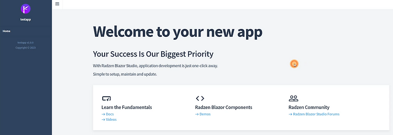 kjun.kr (kjcoder.tistory.com) :: [Blazor] Radzen Blazor Studio 로 CRUD 화면 만들기