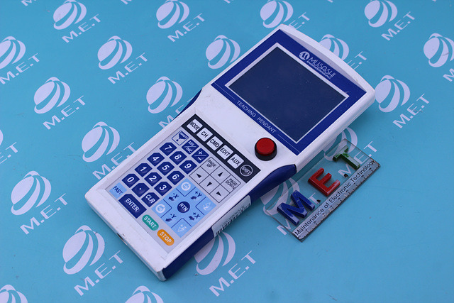 MUSASHI SMX-TP-21-SET [ETC CONTROLLER] PENDANT SMX TP 21 SET ㈜엠이티 산업 ...