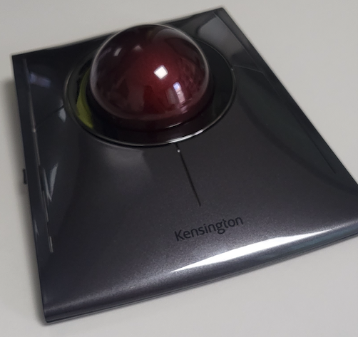 Kensington Slimblade Pro가 왔다