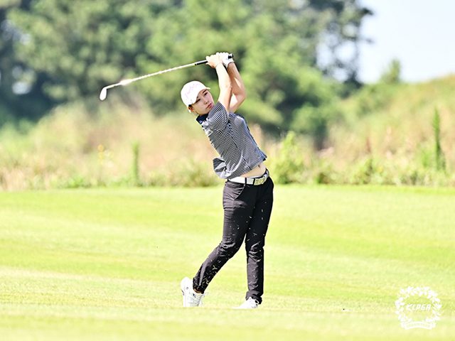 박아름2 KLPGA 여자프로골프 22경기 끝에 데뷔승
