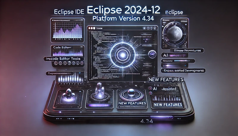 이클립스 2024-12 버전의 예상 기능