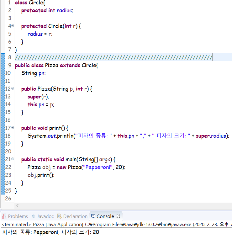 Power Java Compact_6장_Programming Exercise_연습