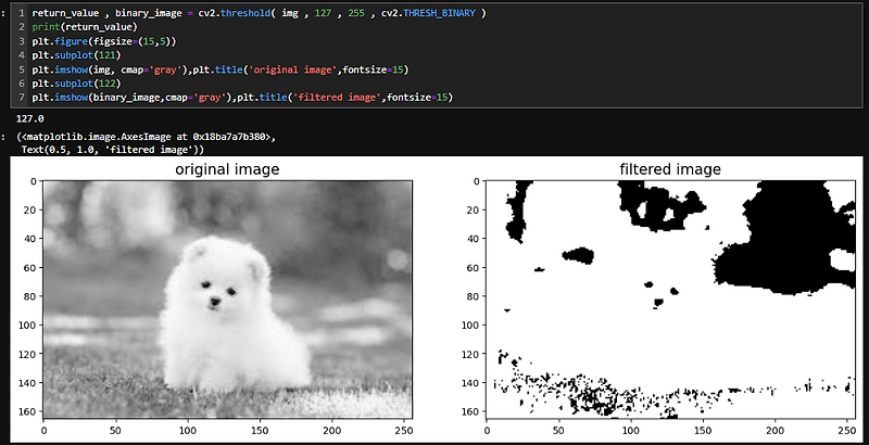 image binarization