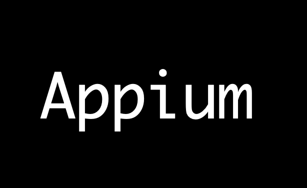 2. Appium