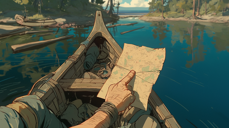 The Treasure in the Forest by H.G. Wells (Pre-Intermediate)