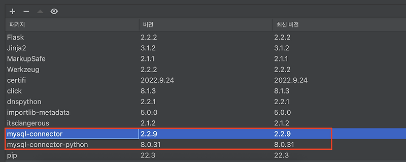 python + MariaDB(Mysql) 연결 방법 — 2023년 꾸준함과 몰입을 통해 임계점 경험하기