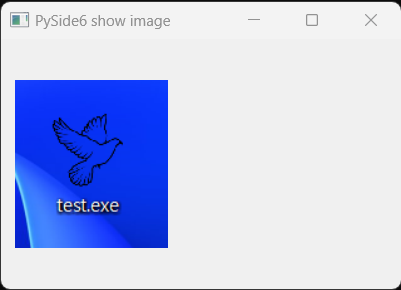 Python 시작하기 - PySide6에서 이미지 읽기 :: 초심자 코더 호야