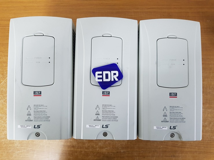 LS iS7 INVERTER SV0037iS7-4NOFD(E) / LS 인버터 수리 / 인버터 수리 전문 기업 이디알(EDR)