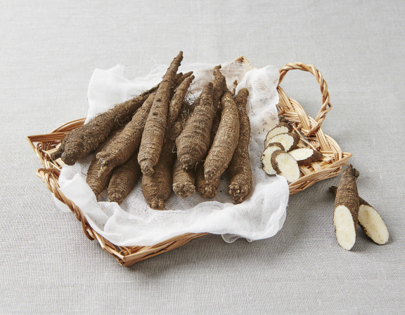 [4월 제철 식재료 완벽 가이드] 레시틴 성분으로 치매예방과 두뇌발달에 좋은 더덕