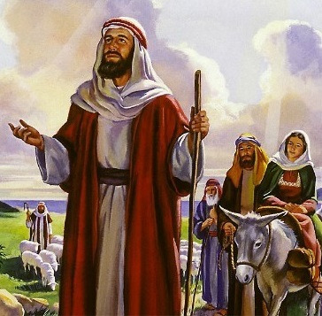 [새벽예배]믿음으로-히브리서 11:8-12