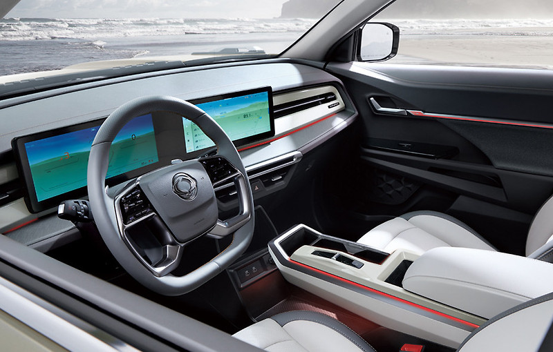 토레스 전기차 보조금 EVX 가격 3000만원대?