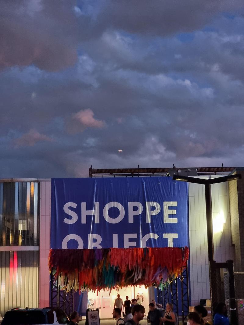 SHOPPE OBJECT 2022