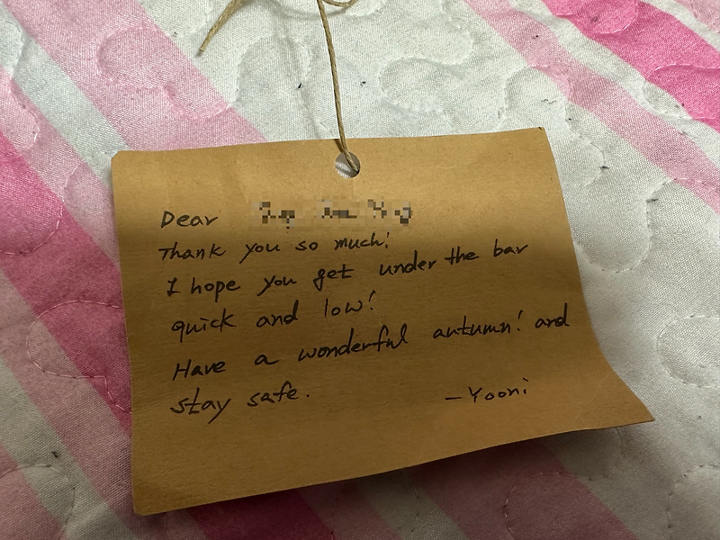 뿌이뉴의 집 :: sinclair coefficient 역도화 리뷰