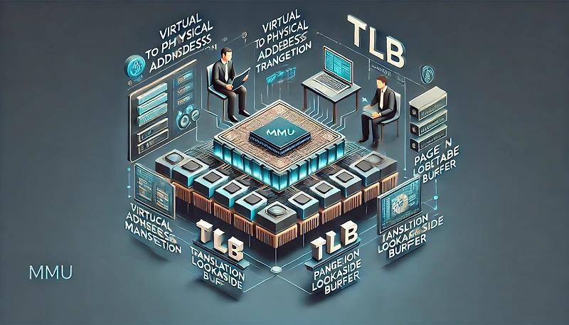 MMU (Memory Management Unit)