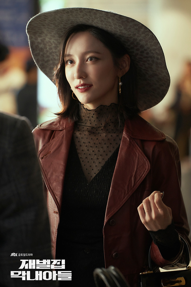재벌집 막내아들 모현민역 박지현 출연작 연애사 다이어트 씨름선수 출신